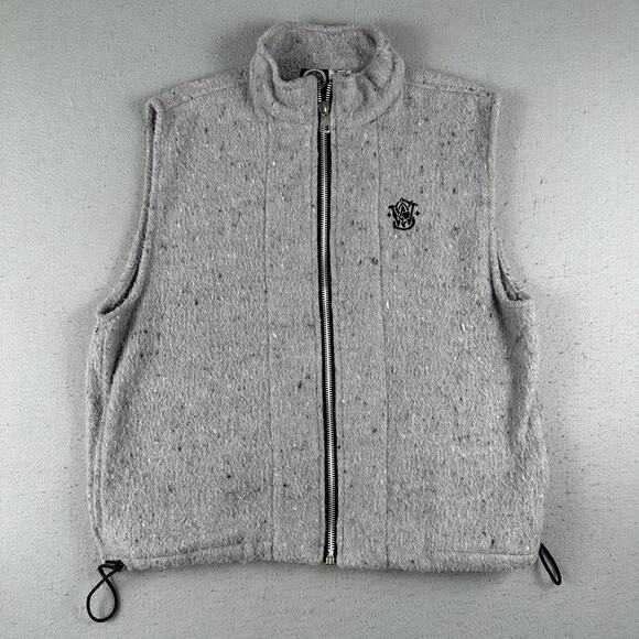 Smith & Wesson | Jackets & Coats | Vintage Smith Wesson Vest Mens ...
